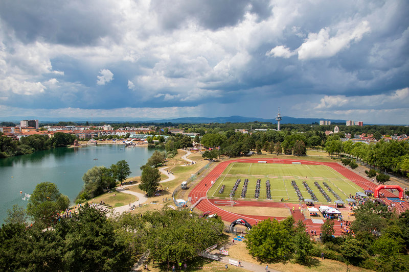Seepark Freiburg | Freiburger Seefest